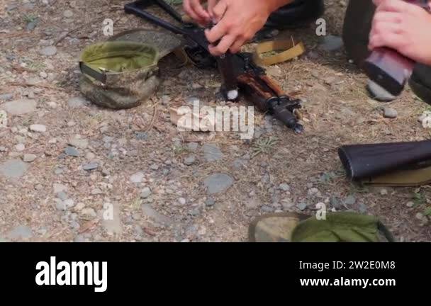 Spring loaded arms Stock Videos & Footage - HD and 4K Video Clips - Alamy