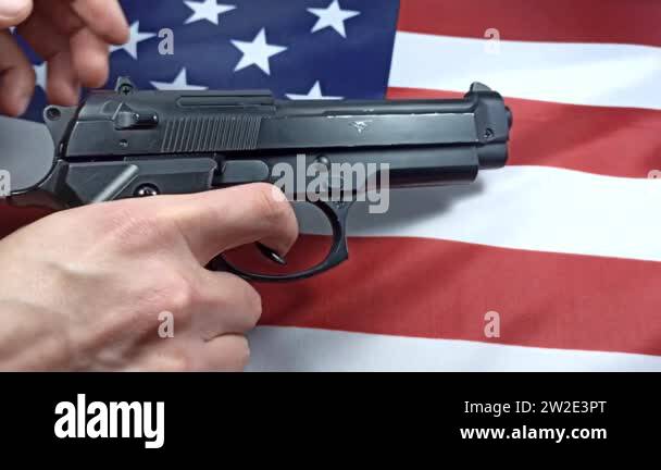 Man reloading gun Stock Videos & Footage - HD and 4K Video Clips - Alamy