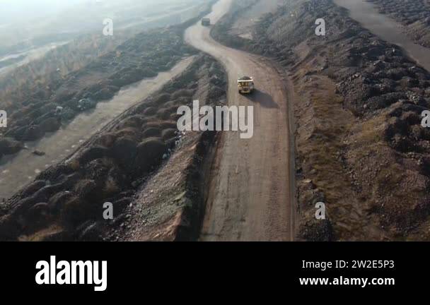 Giant huge quarry trucks mining Stock Videos & Footage - HD and 4K ...