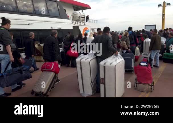 Marmara island ferry Stock Videos & Footage - HD and 4K Video Clips - Alamy