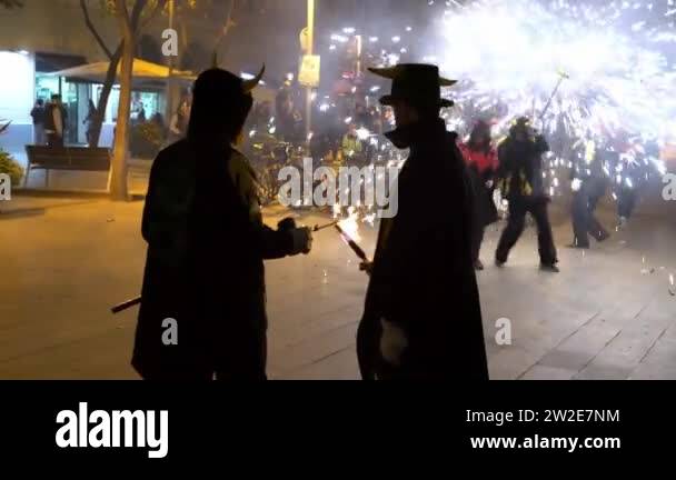 Lucifer costume Stock Videos & Footage - HD and 4K Video Clips - Alamy