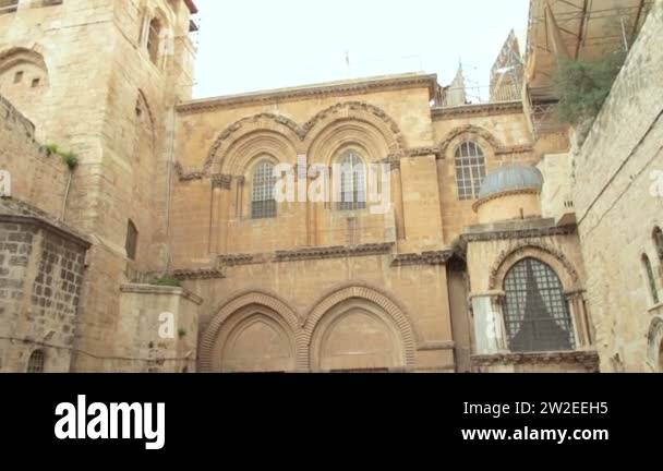 Holy sepulchre jerusalem 2019 Stock Videos & Footage - HD and 4K Video ...