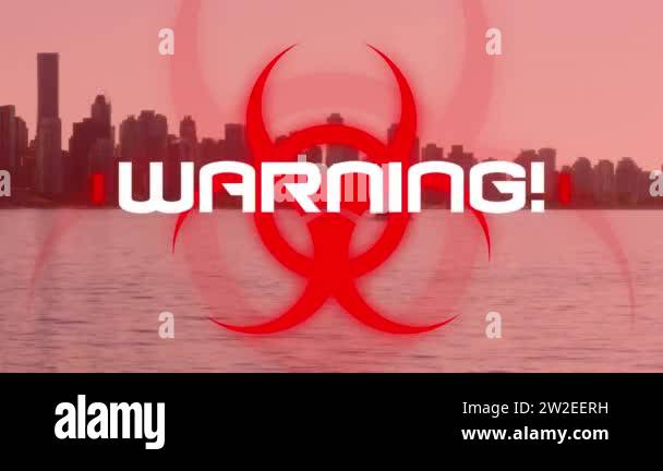 Covid health warning sign Stock Videos & Footage - HD and 4K Video ...