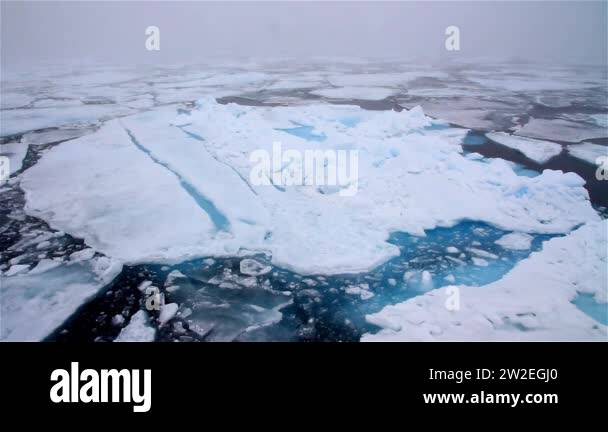 North pole sea ice Stock Videos & Footage - HD and 4K Video Clips - Alamy