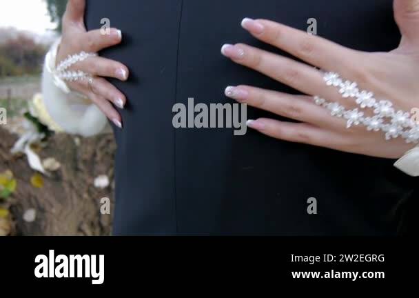 Bride groom hugging Stock Videos & Footage - HD and 4K Video Clips - Alamy