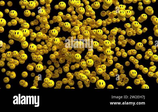 Smiley face icon Stock Videos & Footage - HD and 4K Video Clips - Alamy