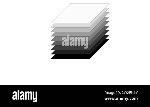 Stack of sheets Stock Videos & Footage - HD and 4K Video Clips - Alamy