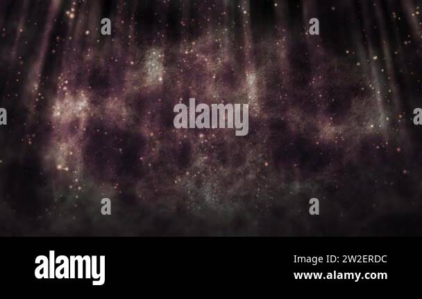 Ancient Background Animation with Smoke Lights and Particles to Create ...