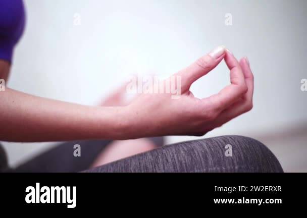 Lotus pose symbol Stock Videos & Footage - HD and 4K Video Clips - Alamy