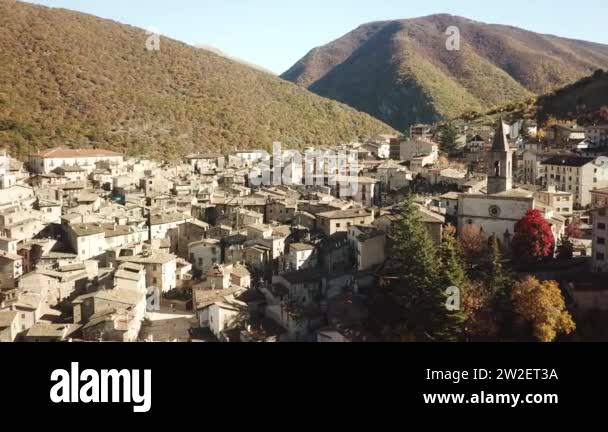 Italy abruzzo scanno house Stock Videos & Footage - HD and 4K Video ...