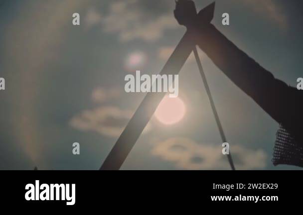 Clash of swords Stock Videos & Footage - HD and 4K Video Clips - Alamy