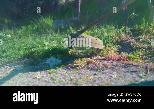 Scythe handles Stock Videos & Footage - HD and 4K Video Clips - Alamy