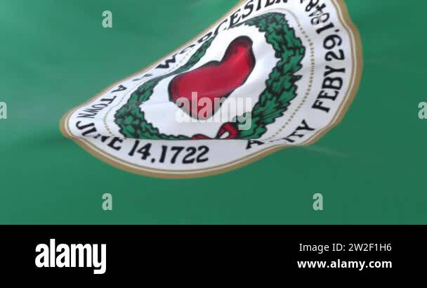 Worcester flag Stock Videos & Footage - HD and 4K Video Clips - Alamy