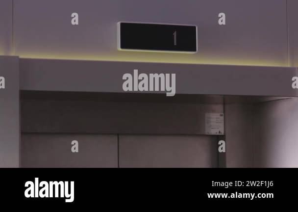 Elevator floor display Stock Videos & Footage - HD and 4K Video Clips ...