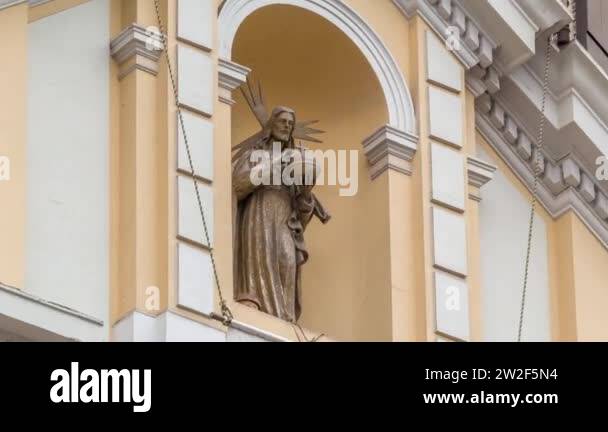 White christ statue peru Stock Videos & Footage - HD and 4K Video Clips ...