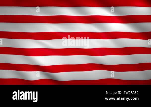 Red white horizontal stripes Stock Videos & Footage - HD and 4K Video ...