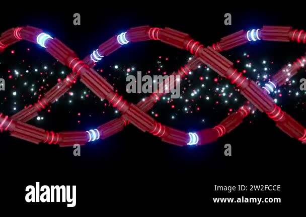 Rotating space dna Stock Videos & Footage - HD and 4K Video Clips - Alamy