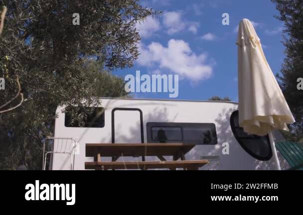 Caravan vacation Stock Videos & Footage - HD and 4K Video Clips - Alamy
