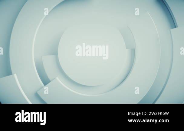 Modern business video background. 3D texture animation with rotating ...