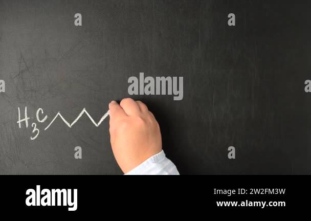 Molecule structural formula model Stock Videos & Footage - HD and 4K ...
