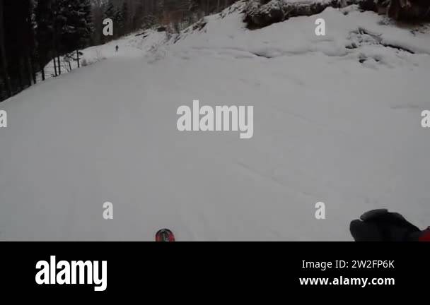skiing. ski resort. winter vacation, weekends holidays, snow-capped ...