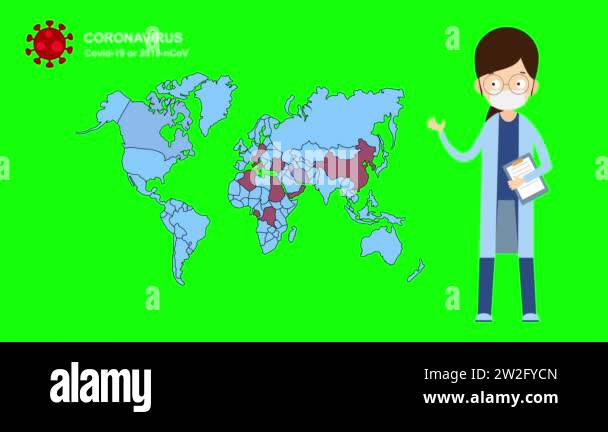 Sick world cartoon Stock Videos & Footage - HD and 4K Video Clips - Alamy