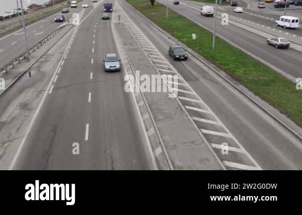 Video movement cars on highway Stock Videos & Footage - HD and 4K Video ...