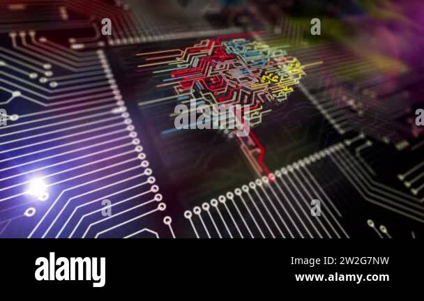 Artificial intelligence, cybernetic brain and machine learning ...