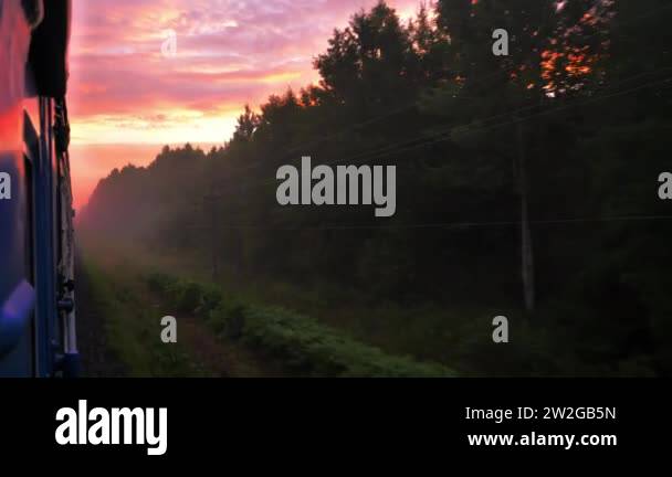 Train across horizon Stock Videos & Footage - HD and 4K Video Clips - Alamy