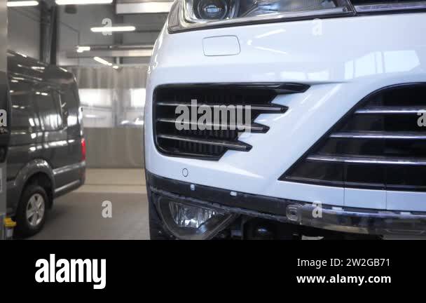 Official inspection station Stock Videos & Footage - HD and 4K Video ...