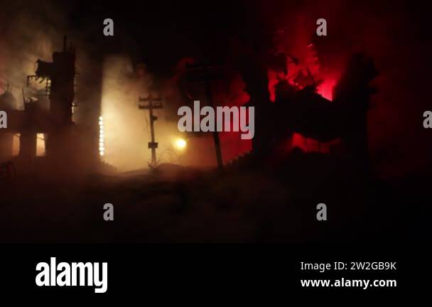 Destroyed table Stock Videos & Footage - HD and 4K Video Clips - Alamy