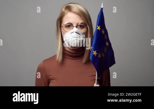 Eu mask Stock Videos & Footage - HD and 4K Video Clips - Alamy