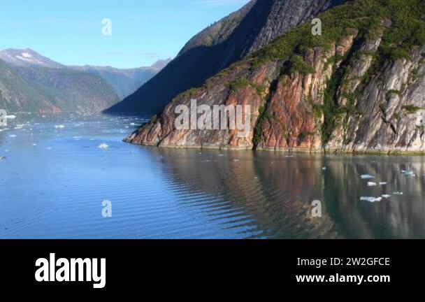 Calm narrow fjord Stock Videos & Footage - HD and 4K Video Clips - Alamy