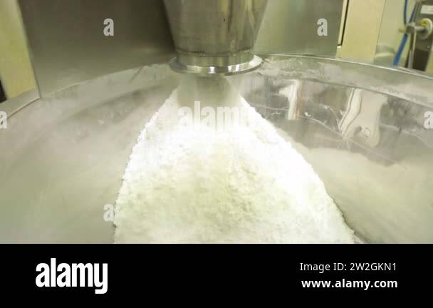 Preparation of buffer solutions, culture media, dissolution of solids ...