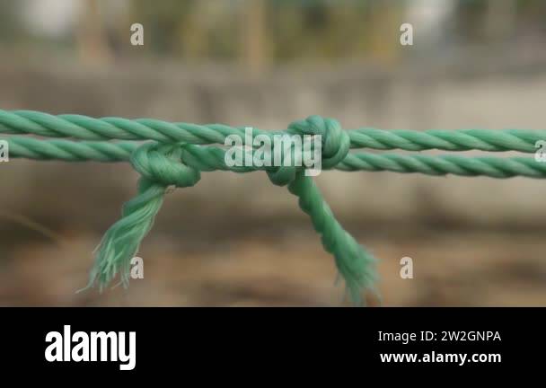 Rope knot strength illustration Stock Videos & Footage - HD and 4K ...