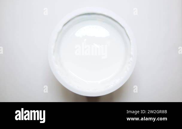 Spoon top view isolated Stock Videos & Footage - HD and 4K Video Clips ...