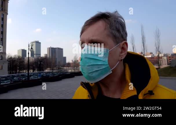 Sick man take off medical Stock Videos & Footage - HD and 4K Video ...