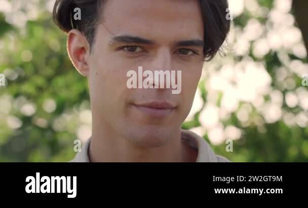 Short hair male model Stock Videos & Footage - HD and 4K Video Clips ...