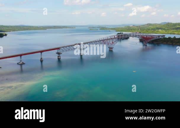 Philippines longest bridge Stock Videos & Footage - HD and 4K Video ...