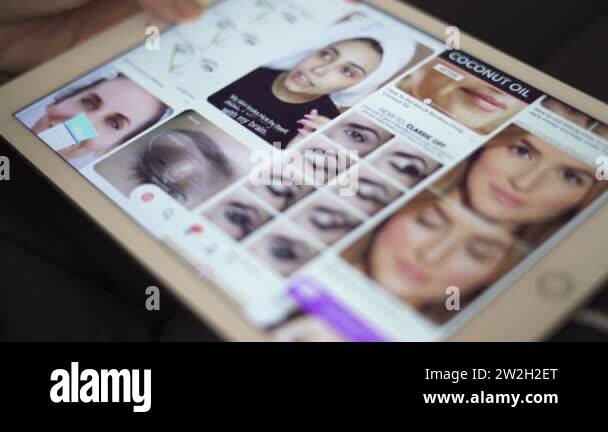 Articles beauty Stock Videos & Footage - HD and 4K Video Clips - Alamy