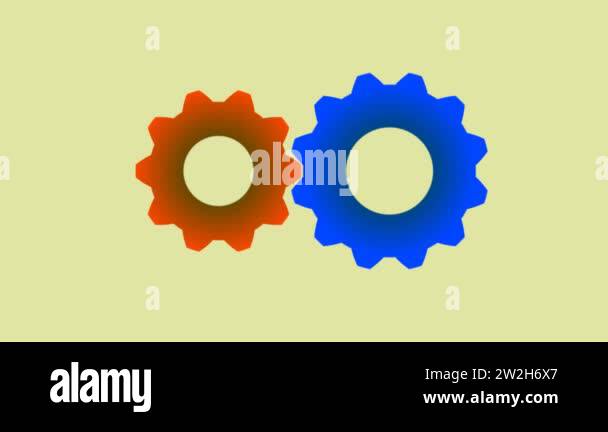 Turning gears Stock Videos & Footage - HD and 4K Video Clips - Alamy