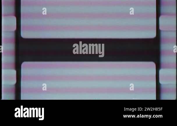 Glitch noise static television VFX. No signal. Old TV. Glitch Error ...