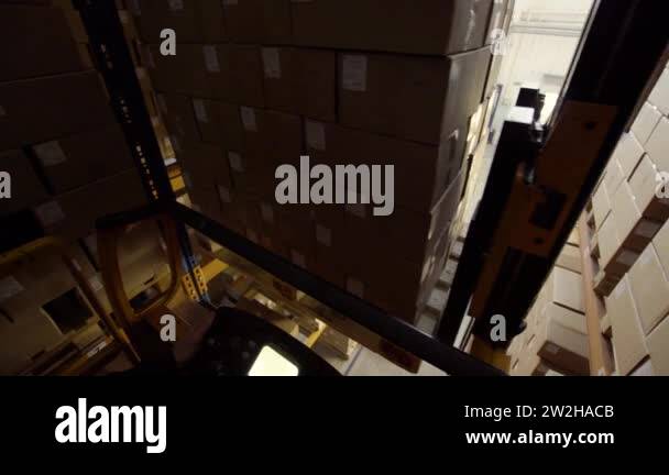 High bay racks in Stock Videos & Footage - HD and 4K Video Clips - Alamy