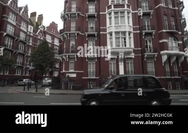 Mayfair houses street london Stock Videos & Footage - HD and 4K Video ...