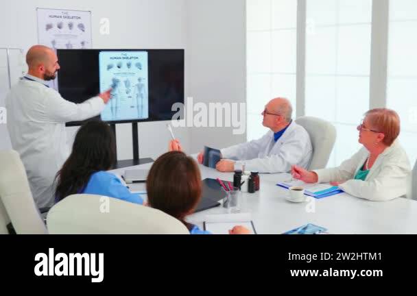 Digital skeleton monitor Stock Videos & Footage - HD and 4K Video Clips ...