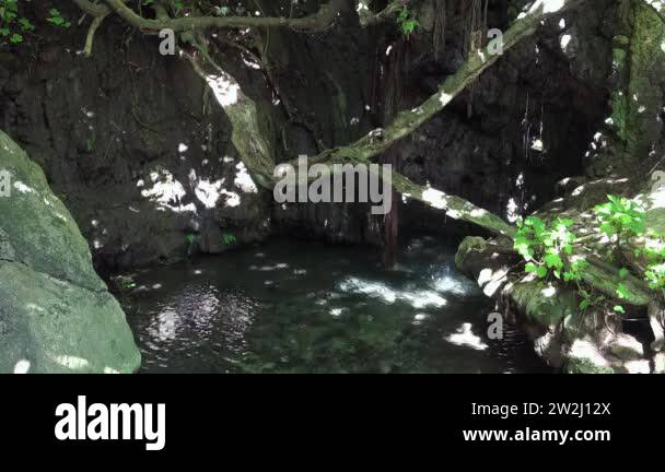 Video of the famous mythological site - Baths of Aphrodite the ...