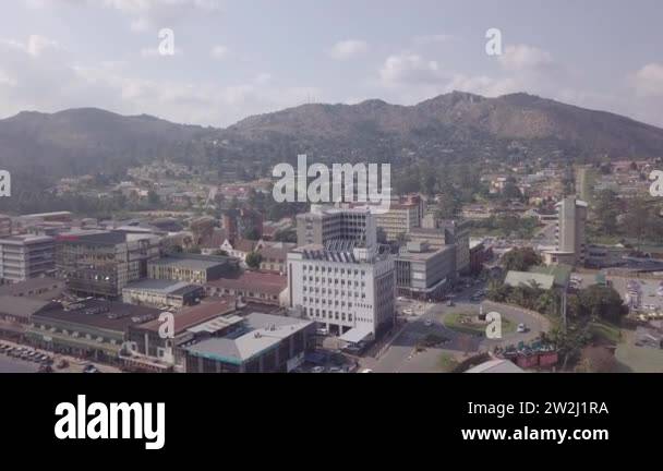 Eswatini mbabane capital downtown Stock Videos & Footage - HD and 4K ...