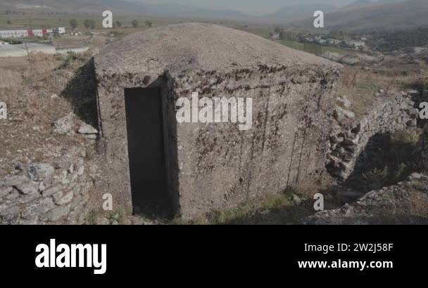 Concrete military structure Stock Videos & Footage - HD and 4K Video ...