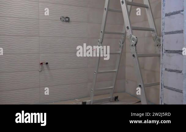 Modern ladder Stock Videos & Footage - HD and 4K Video Clips - Alamy