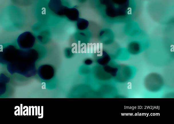 Light blue blob Stock Videos & Footage - HD and 4K Video Clips - Alamy